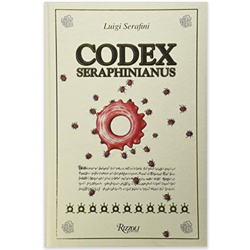 版 塞拉菲尼抄本 [Codex Seraphinianus]