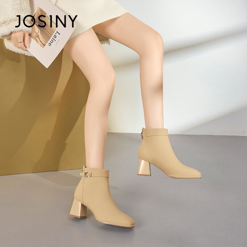 「卓诗尼/JOSINY品牌」卓诗尼/JOSINY是哪个国家的品牌-什么档次，怎么样-排行榜123网