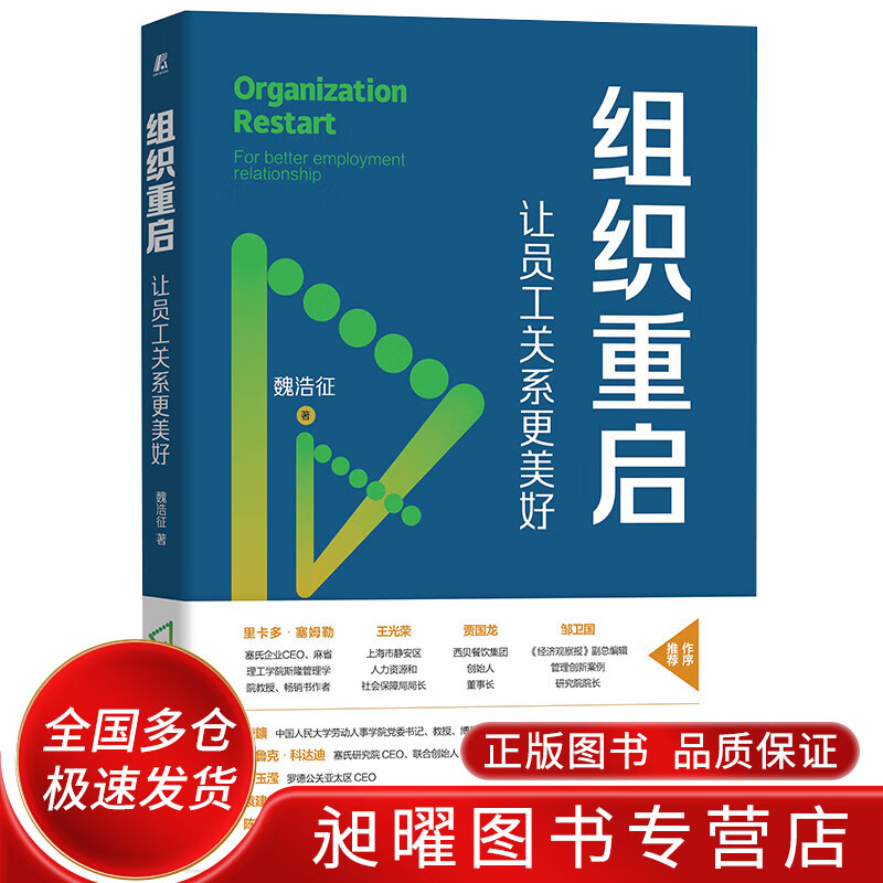 组织重启 让员工关系更美好【精选】