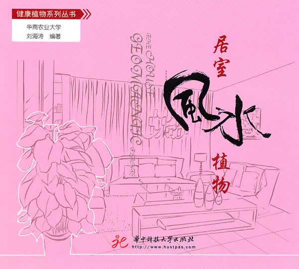 居室风水植物【现货】