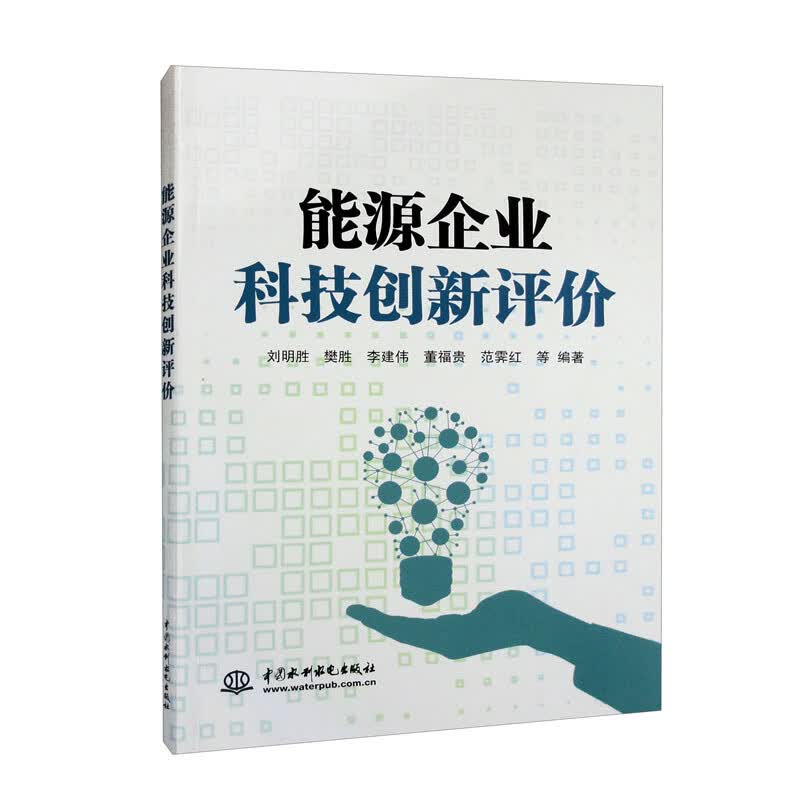 能源企业科技创新评价