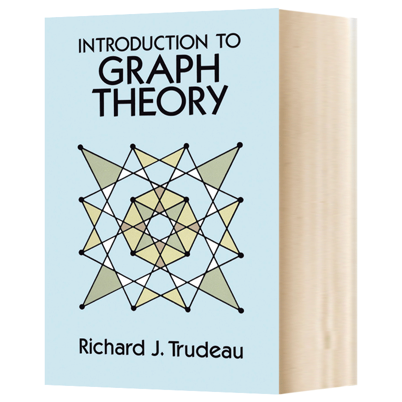 英文原版 图论导论 Introductionto Graph Theory R.J.威尔逊 英文版