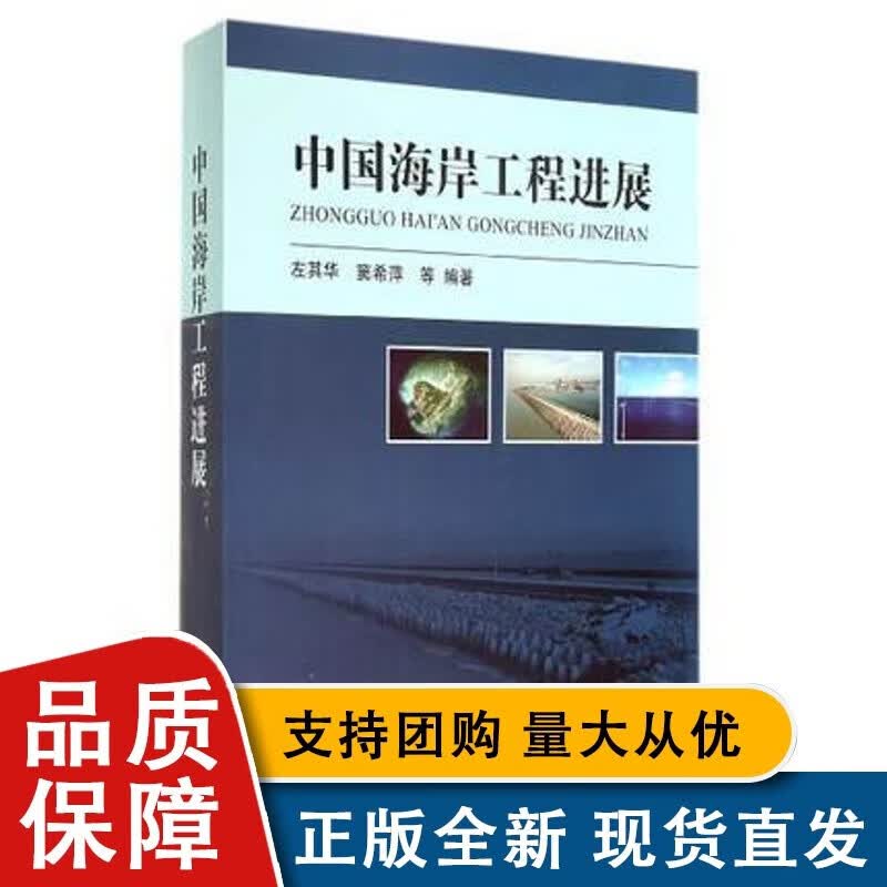 中国海岸工程进展