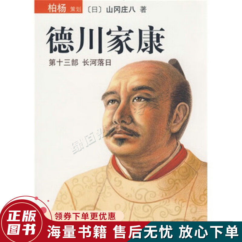 德川家康第十三部：长河落日