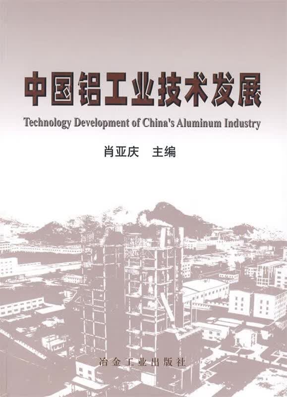 中国铝工业技术发展肖亚庆