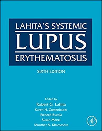 Lahita's Systemic Lupus Erythematosus