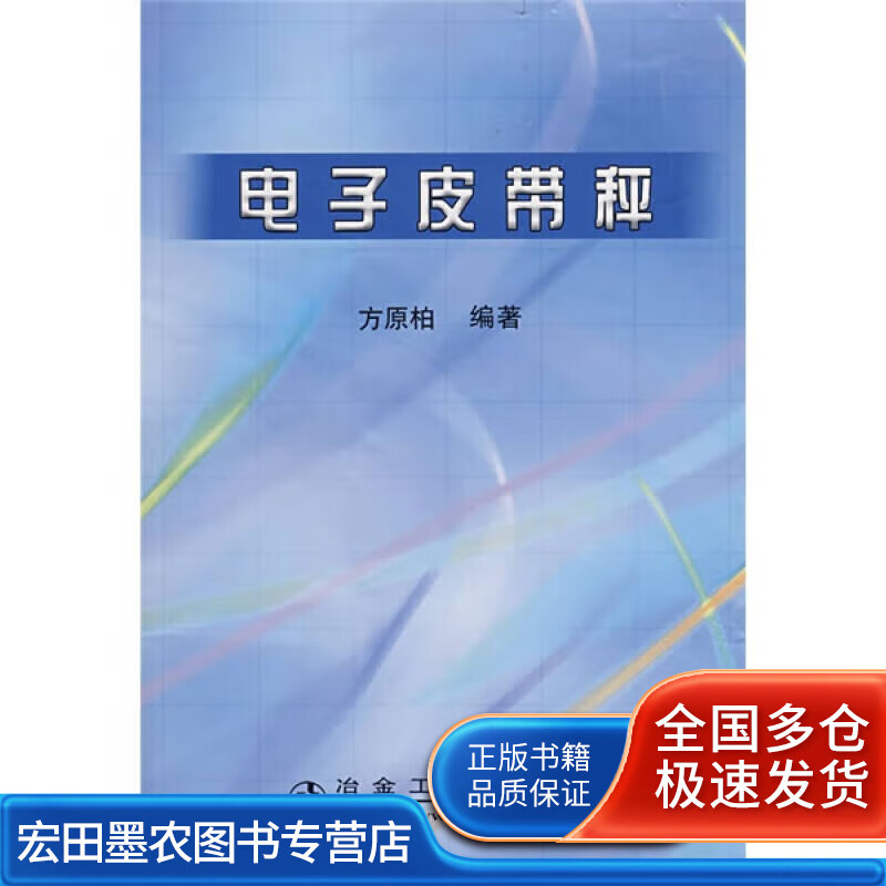 电子皮带秤【好书】