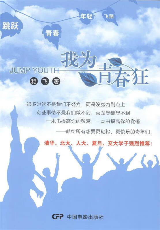 我为青春狂 稳飞著