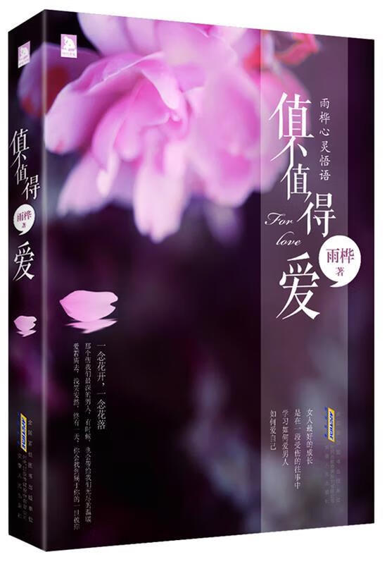 值不值得爱 雨桦【书】