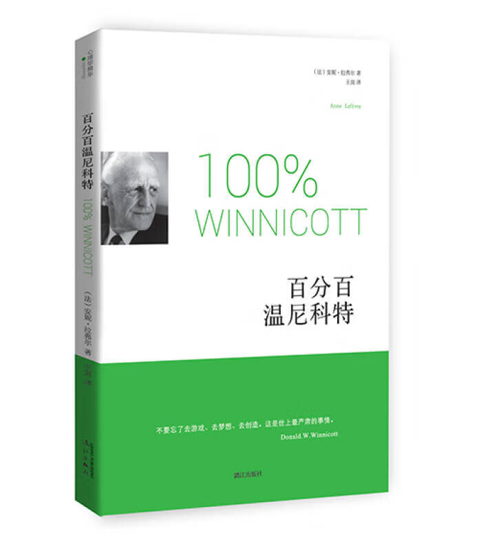 【书】百分百温尼科特