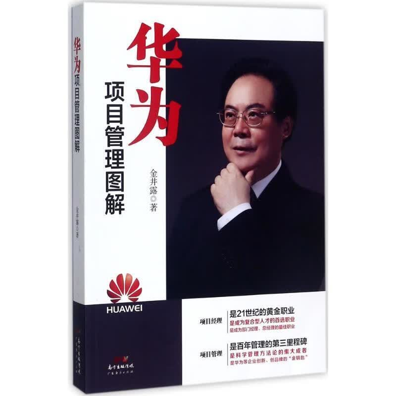 华为项目管理图解