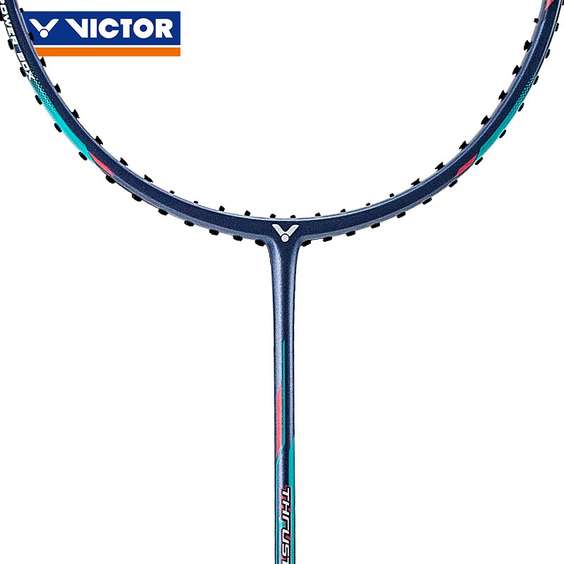 THRUSTER K 6 TK-6 突击6 TK6 TK6H TK6D 羽毛球装备哪里买 中羽在线