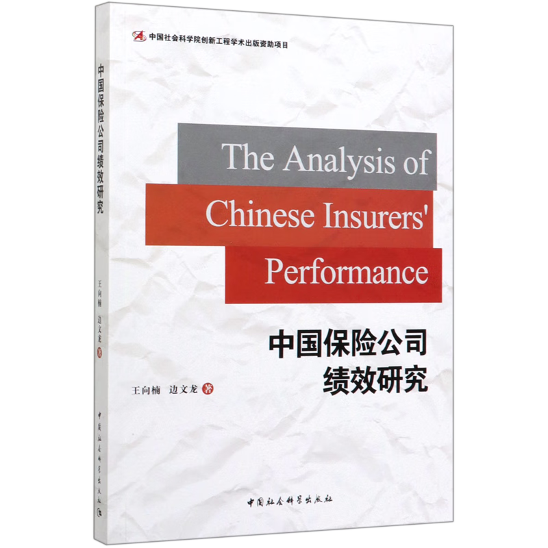 中国保险公司绩效研究