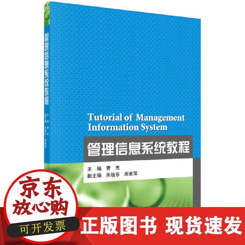 【现货】管理信息系统教程