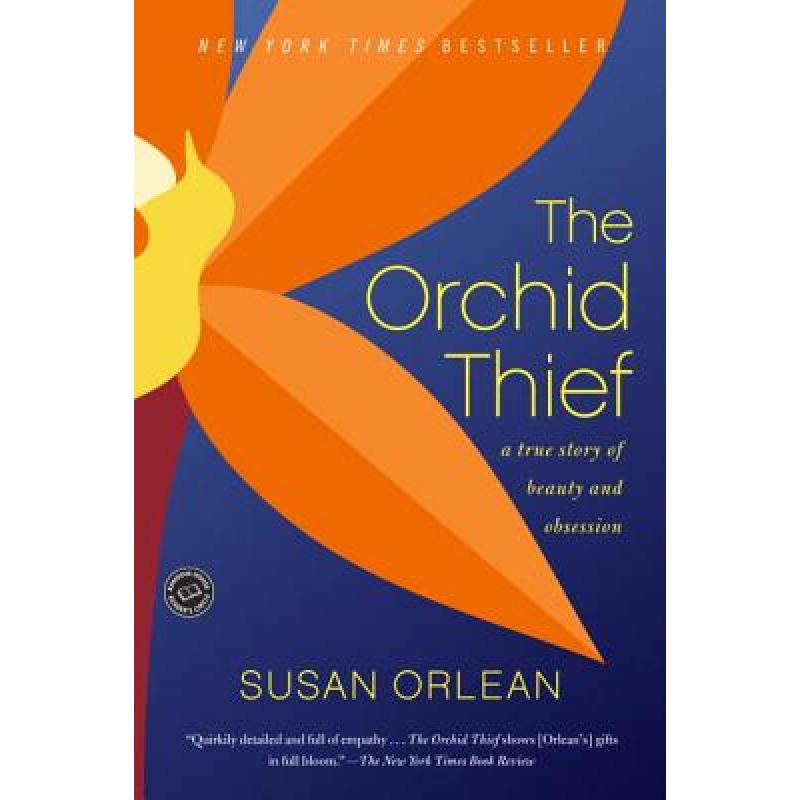 The Orchid Thief