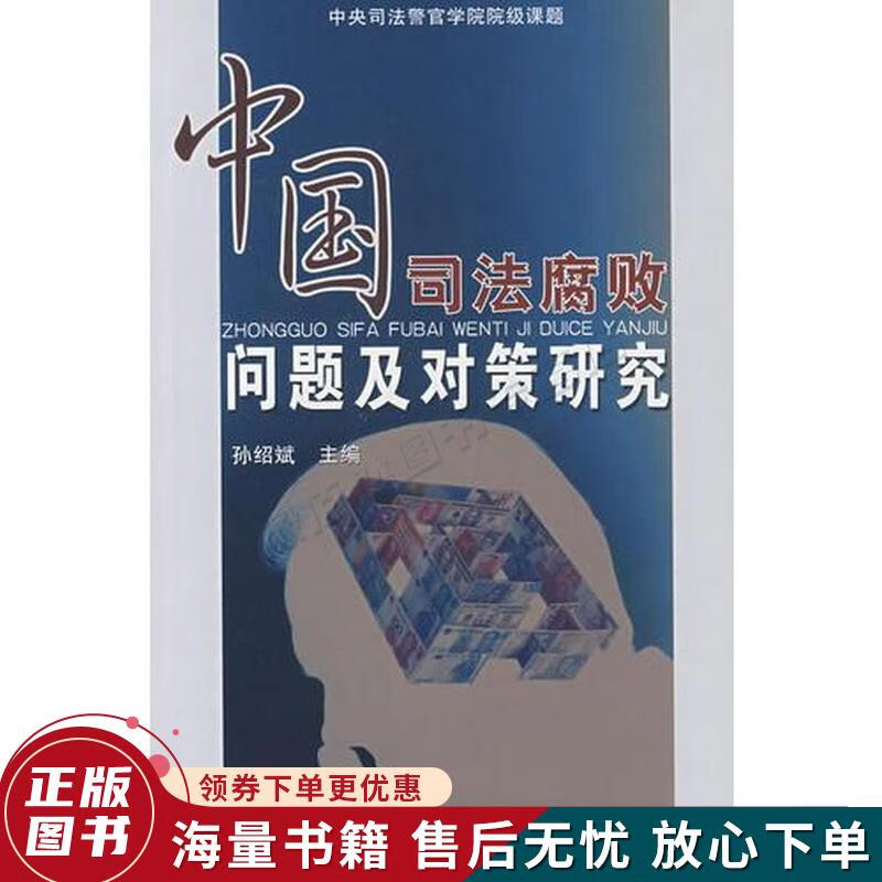 中国司法腐败问题及对策研究