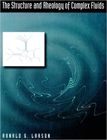 The Structure and Rheology of Complex Fluids