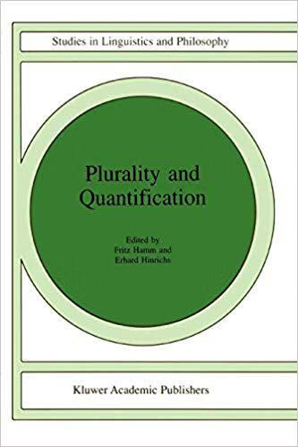 Plurality and Quantification