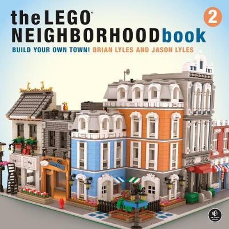 LEGO NEIGHBORHOOD 2