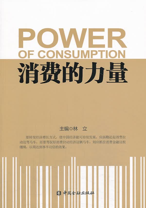 消费的力量 林立