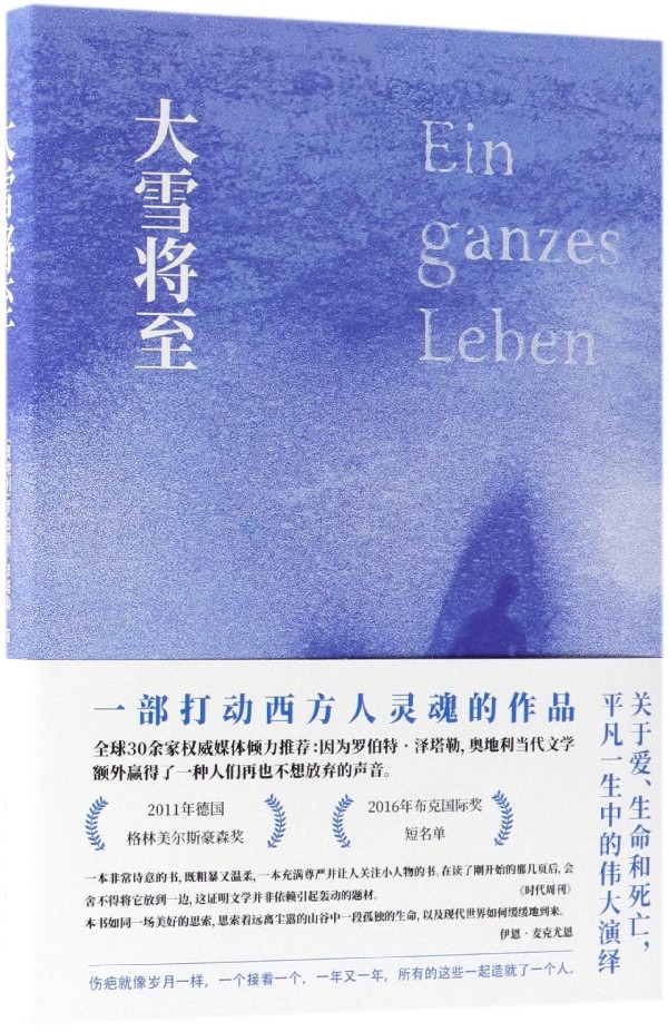 大雪将至(精)