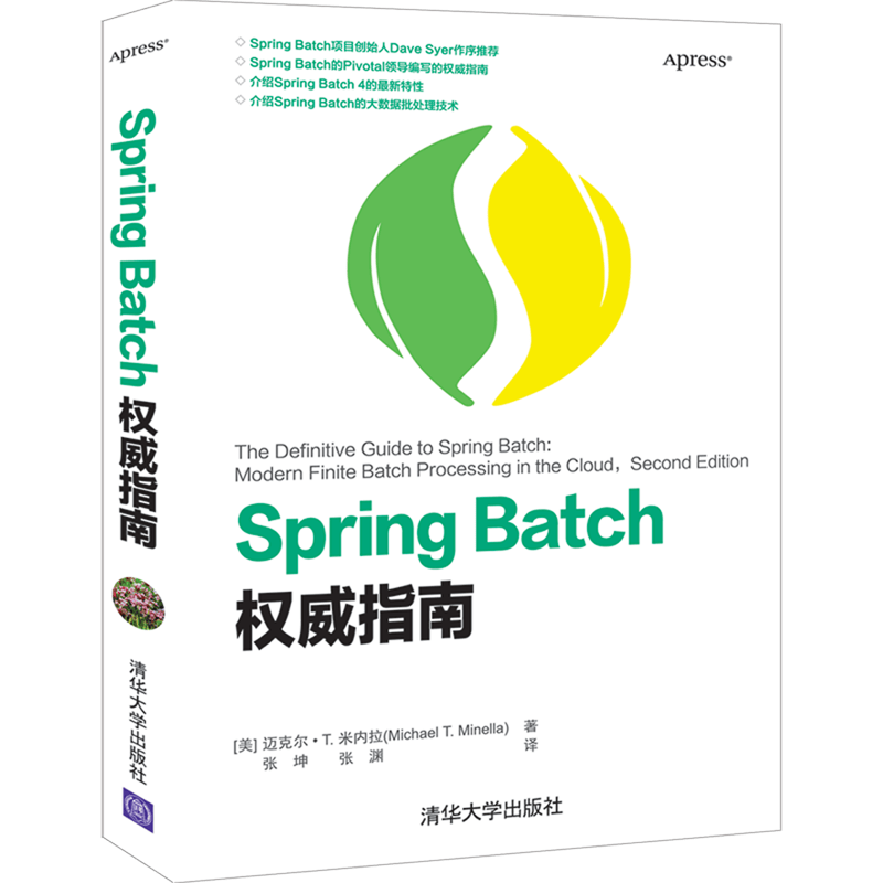 Spring Batch权威指南