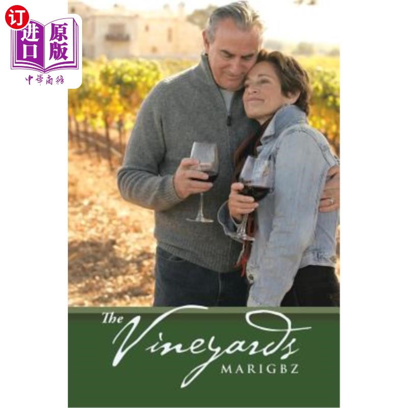 海外直订The Vineyards 葡萄园