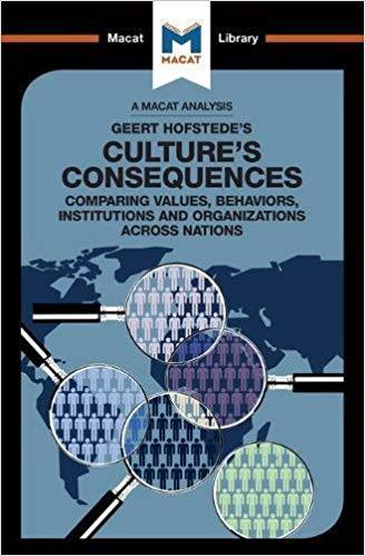 现货 文化的重要地位（MACAT解读系列）英文原版 Culture\'s Consequence