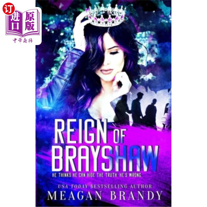 海外直订Reign of Brayshaw