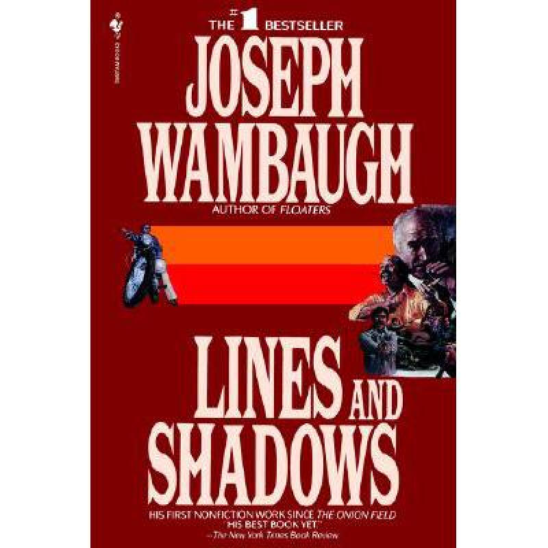 Lines and Shadows 英文原版