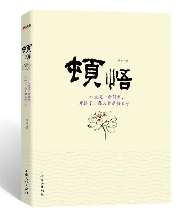 顿悟 章岩著