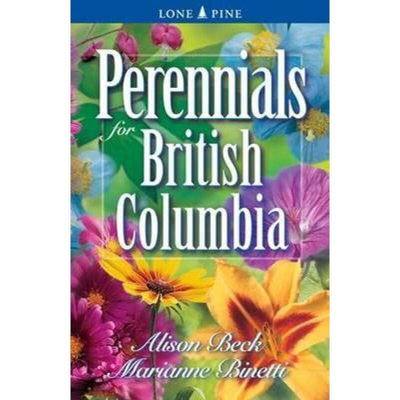 Perennials for British Columbia