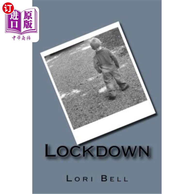 海外直订Lockdown 封锁