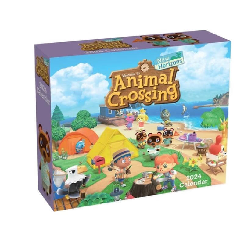 Animal Crossing: New Horizons 2024 Day-To-Da...