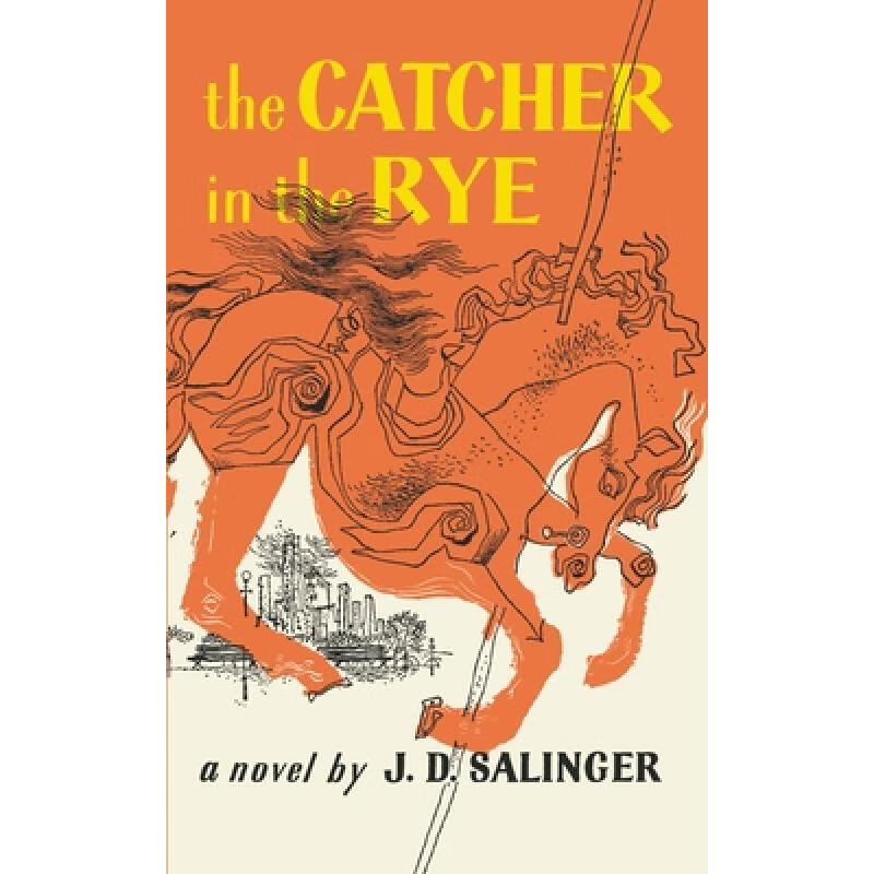 麦田里的守望者The Catcher in the Rye