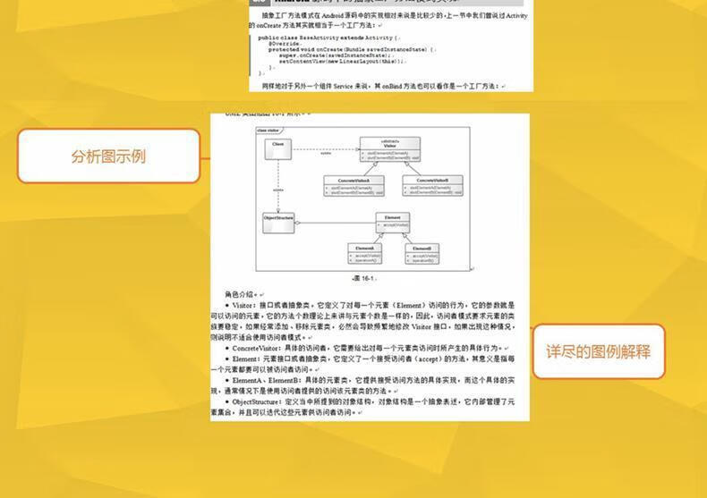 Android 源码设计模式解析与实战【，放心购买】