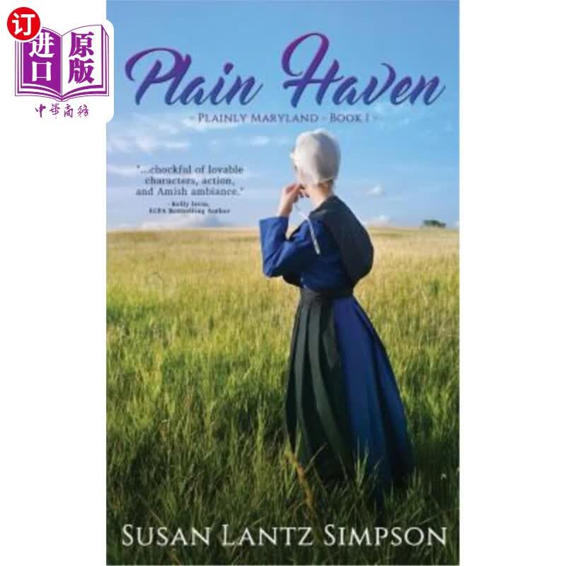 海外直订Plain Haven 平原避风港