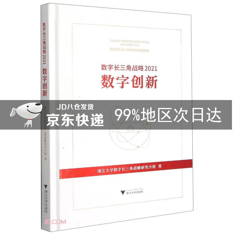 数字长三角战略2021：数字创新