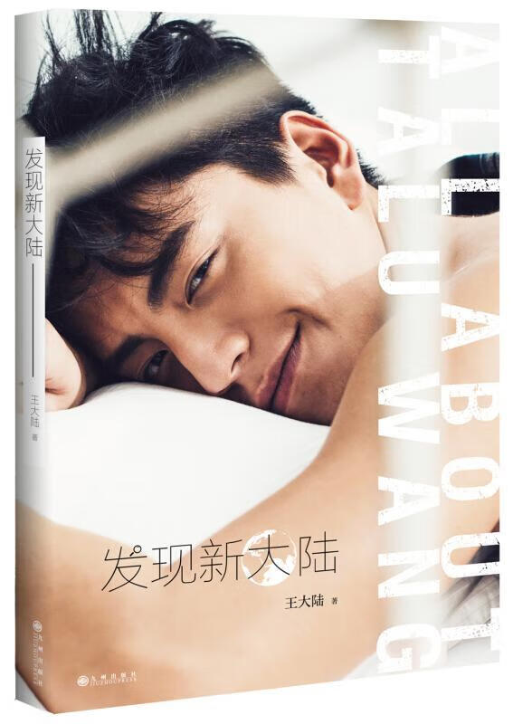 全新现货 发现新大陆 9787510842184 王大陆 九州出版社 青春文学