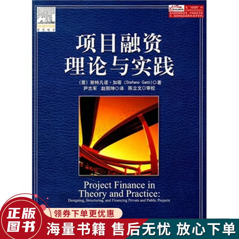 项目融资理论与实践