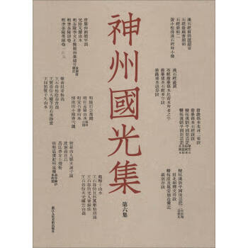 神州国光集