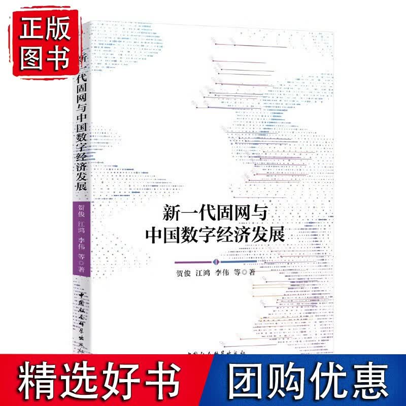 新一代固与中国数字经济发展