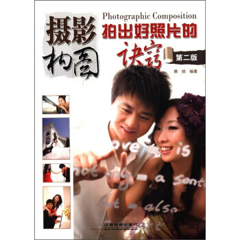 摄影构图:拍出好照片的诀窍 蔡扬 著 9787113140502