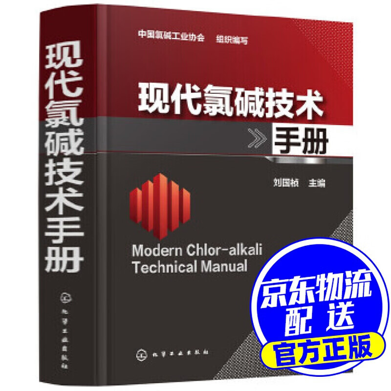 现代氯碱技术手册