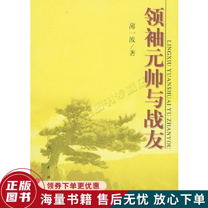 领袖元帅与战友