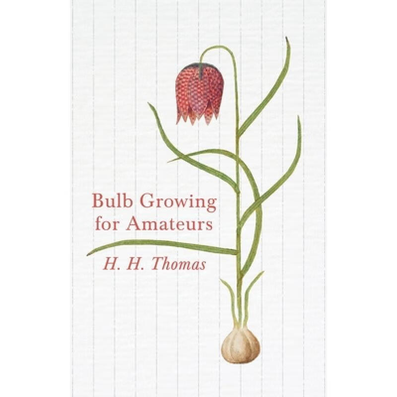 Bulb Growing for Amateurs