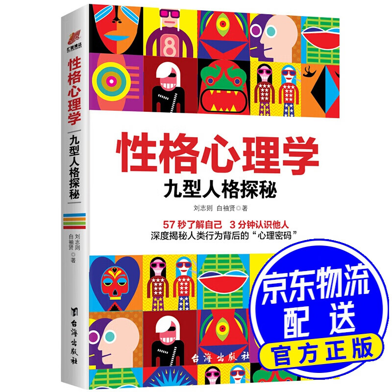 性格心理学：九型人格探秘