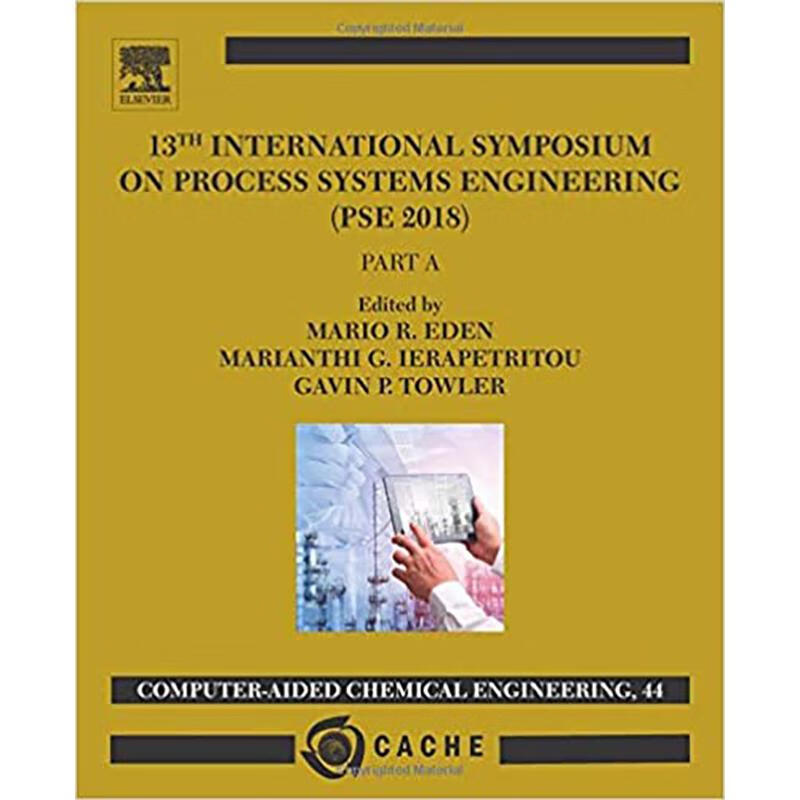 13th International Symposium on Process Systems