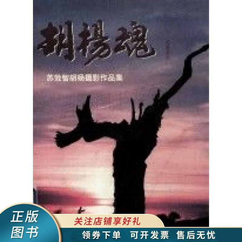 胡杨魂苏效智胡杨摄影作品集