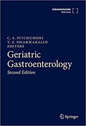 高被引Geriatric Gastroenterology (2022)